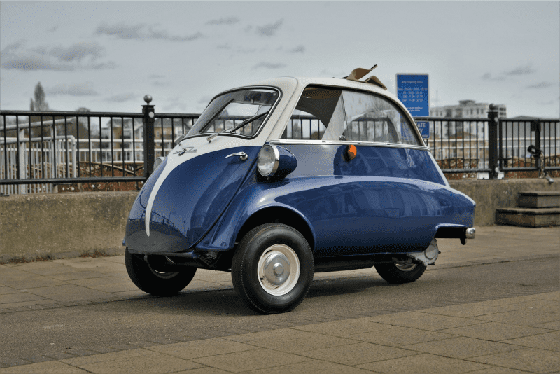 Los 6 coches más raros que jamás hayas visto - News Motoreto